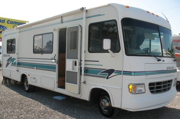 USED 1997 FOUR WINDS HURRICANE 30 - Overview | Berryland Campers