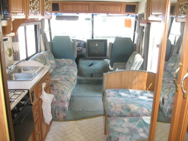 USED 1997 COACHMEN MIRADA 300QB - Overview | Berryland Campers