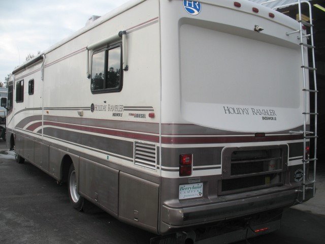 USED 1997 HOLIDAY RAMBLER ENDEAVOR 38 - Overview | Berryland Campers