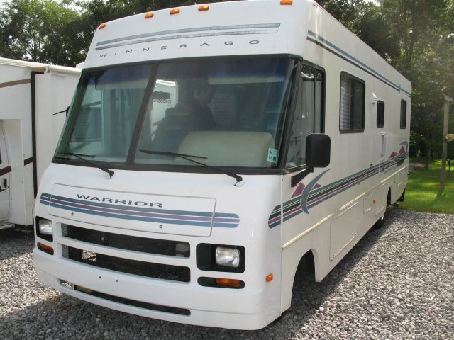 USED 1997 WINNEBAGO WARRIOR 32RQ - Overview | Berryland Campers