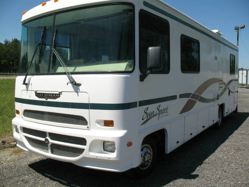 USED 1997 GULF STREAM SUNSPORT 8314 - Overview | Berryland Campers