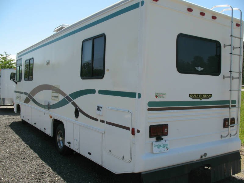 USED 1997 GULF STREAM SUNSPORT 8314 - Overview | Berryland Campers