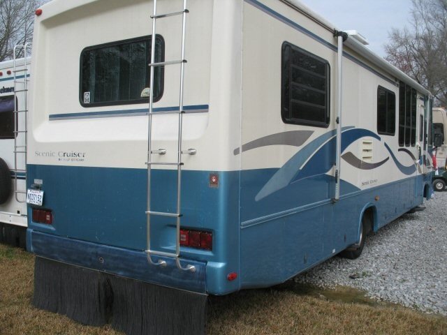 USED 1997 GULF STREAM SCENIC CRUISER 34 - Overview | Berryland Campers
