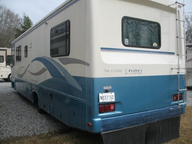 USED 1997 GULF STREAM SCENIC CRUISER 34 - Overview | Berryland Campers