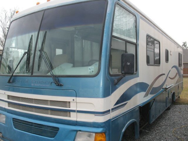 USED 1997 GULF STREAM SCENIC CRUISER 34 - Overview | Berryland Campers