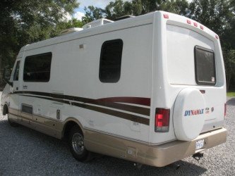 USED 1997 DYNAMAX ISATA TOURING SEDAN - Overview | Berryland Campers