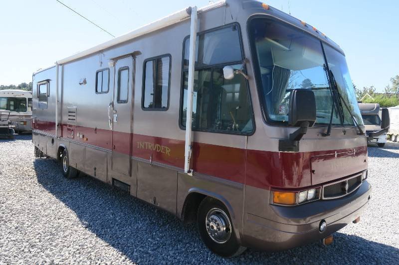 USED 1997 DAMON INTRUDER 347 - Overview | Berryland Campers