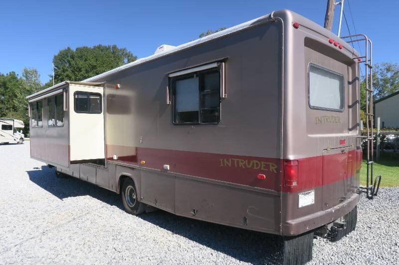 USED 1997 DAMON INTRUDER 347 - Overview | Berryland Campers