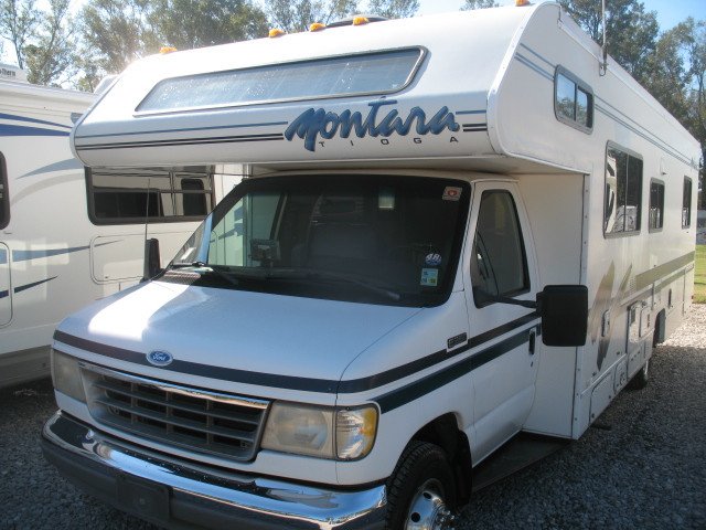 USED 1996 FLEETWOOD TIOGA MONTERA - Overview | Berryland Campers