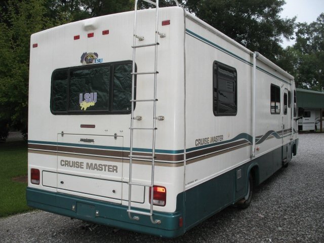 USED 1996 GEORGIE BOY CRUISE MASTER 31 - Overview | Berryland Campers