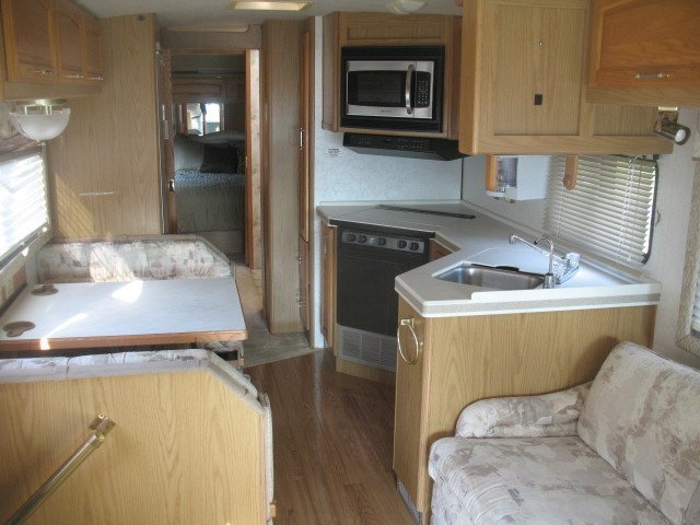 USED 1996 FLEETWOOD PACE ARROW VISION - Overview | Berryland Campers