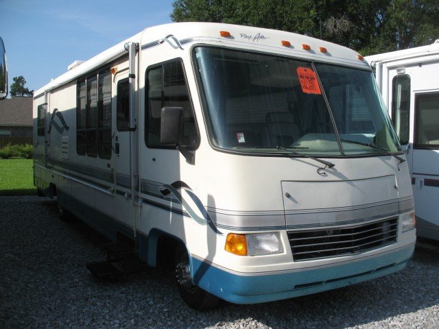 USED 1996 REXHALL REX AIR 34 - Overview | Berryland Campers