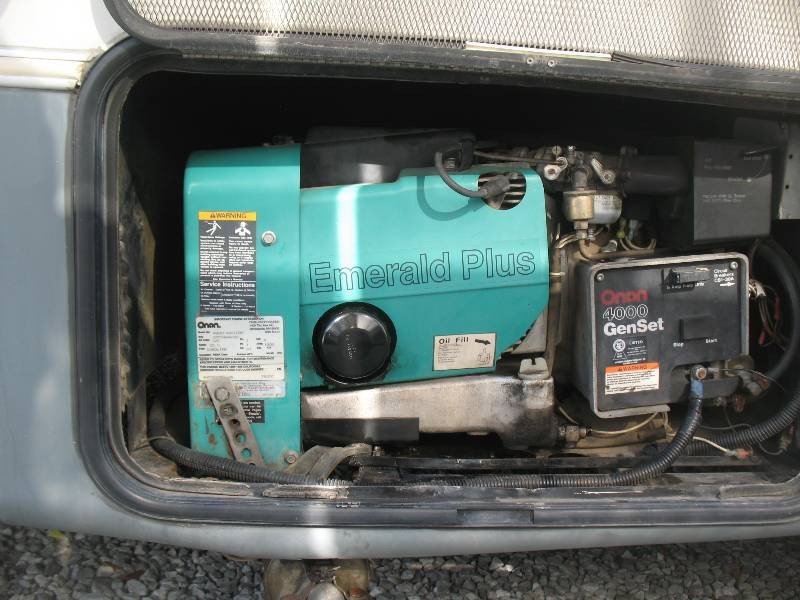 USED 1996 HONORBUILT INDUSTRIES EL DORADO 290T - Overview | Berryland ...