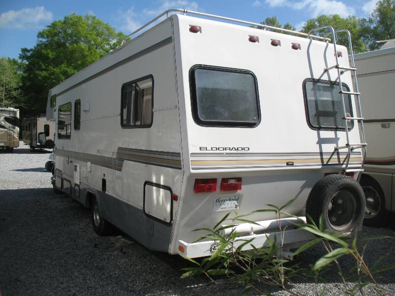 USED 1996 HONORBUILT INDUSTRIES EL DORADO 290T - Overview | Berryland ...