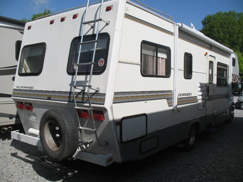 USED 1996 HONORBUILT INDUSTRIES EL DORADO 290T - Overview | Berryland ...