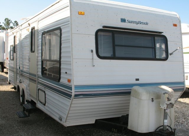 USED 1995 SUNNYBROOK SUNNYBROOK 26FK - Overview | Berryland Campers
