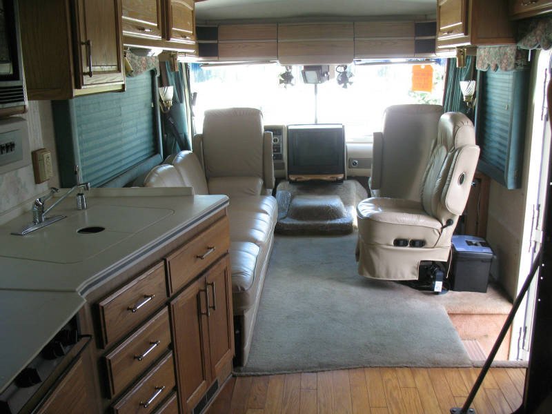 USED 1995 FLEETWOOD PACE ARROW - Overview | Berryland Campers