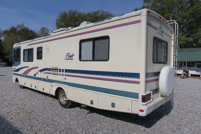 USED 1995 FLEETWOOD FLAIR 30H - Overview | Berryland Campers