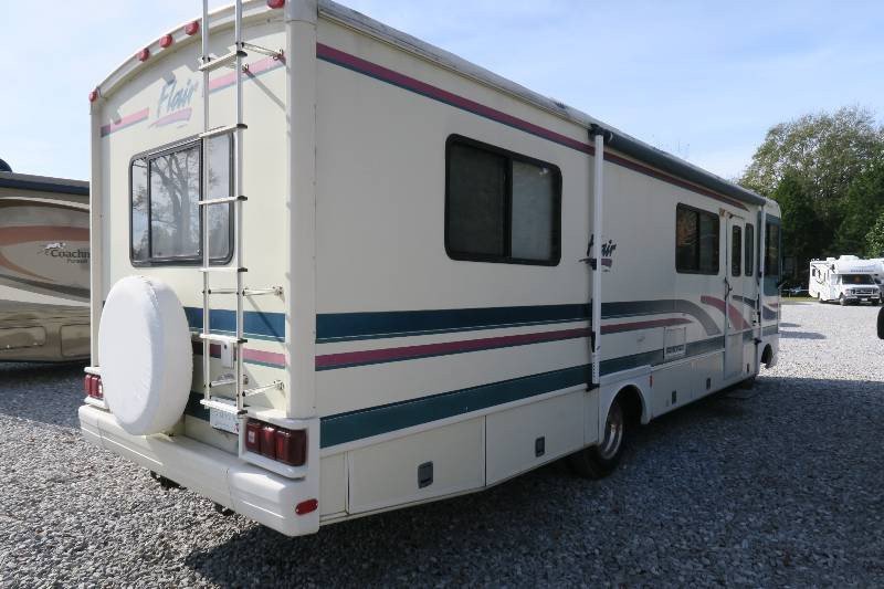 USED 1995 FLEETWOOD FLAIR 30H - Overview | Berryland Campers