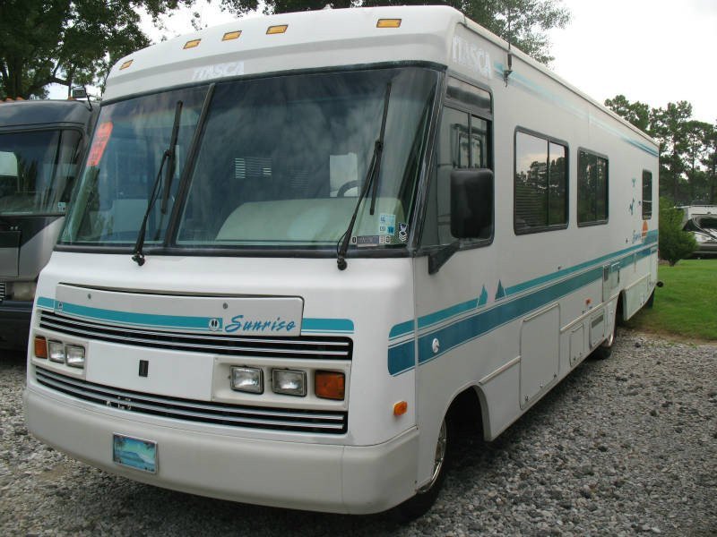 USED 1994 ITASCA BY WINNEBAGO SUNRISE 33RQ - Overview | Berryland Campers