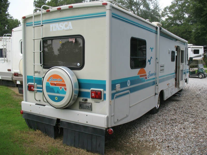 USED 1994 ITASCA BY WINNEBAGO SUNRISE 33RQ - Overview | Berryland Campers