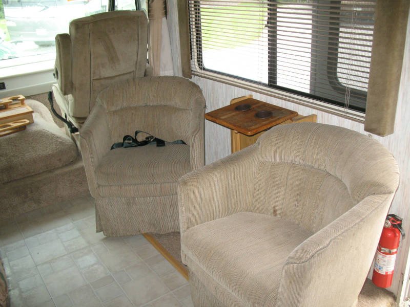 USED 1994 ITASCA BY WINNEBAGO SUNRISE 33RQ - Overview | Berryland Campers