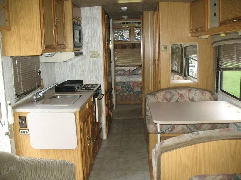 USED 1994 ITASCA BY WINNEBAGO SUNRISE 33RQ - Overview | Berryland Campers