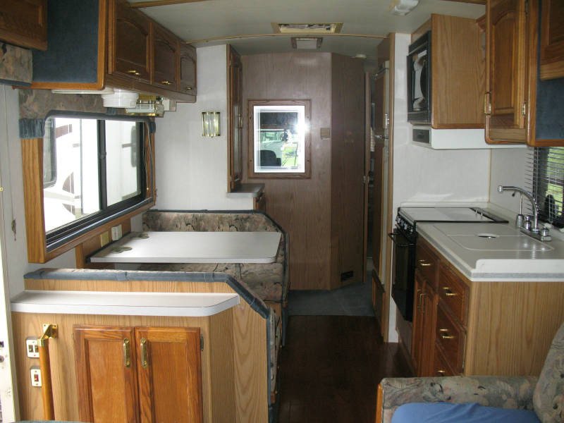 USED 1994 FLEETWOOD PACE ARROW 37J - Overview | Berryland Campers