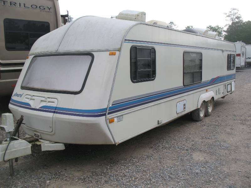 USED 1994 AWARD AWARD 730 - Overview | Berryland Campers