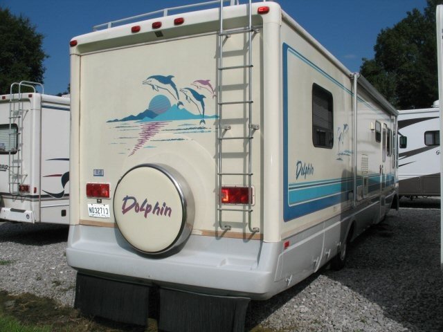 USED 1994 NATIONAL RV DOLPHIN 34 - Overview | Berryland Campers
