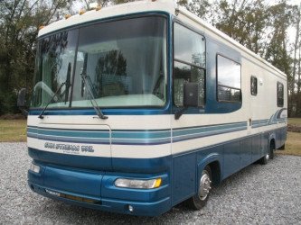 USED 1994 GULF STREAM SUN STREAM 34 DXL - Overview | Berryland Campers
