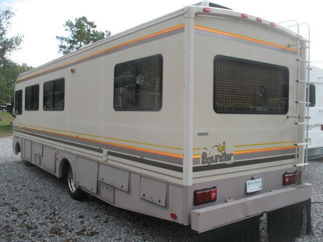 USED 1993 FLEETWOOD BOUNDER 31K - Overview | Berryland Campers