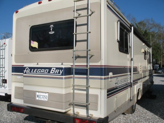 USED 1993 TIFFIN ALLEGRO ALLEGRO BAY - Overview | Berryland Campers