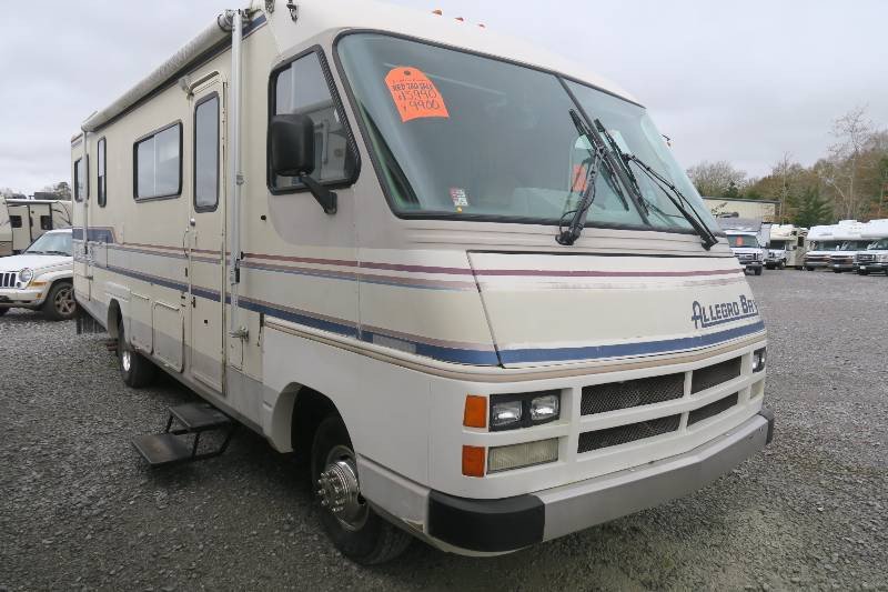 USED 1992 TIFFIN ALLEGRO BAY 32 - Overview | Berryland Campers