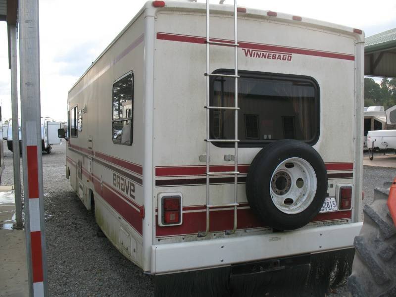 USED 1992 WINNEBAGO BRAVE - Overview | Berryland Campers