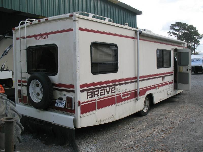 USED 1992 WINNEBAGO BRAVE - Overview | Berryland Campers