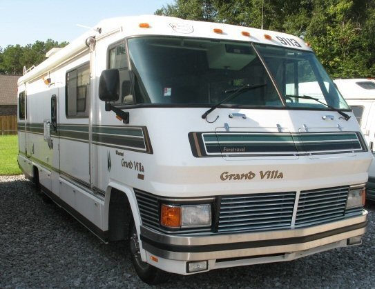 USED 1990 FORETRAVEL GRAND VILLA - Overview | Berryland Campers