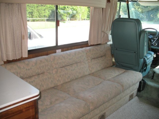 USED 1990 FORETRAVEL GRAND VILLA - Overview | Berryland Campers