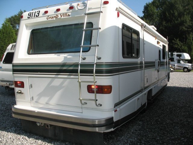 USED 1990 FORETRAVEL GRAND VILLA - Overview | Berryland Campers