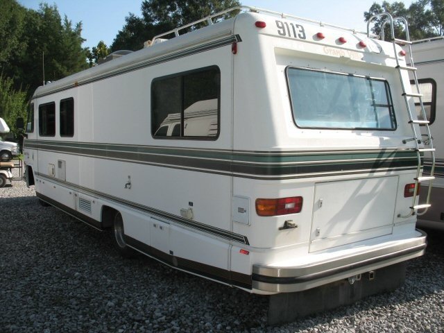 USED 1990 FORETRAVEL GRAND VILLA - Overview | Berryland Campers