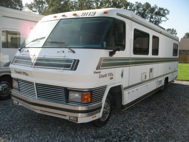 USED 1990 FORETRAVEL GRAND VILLA - Overview | Berryland Campers