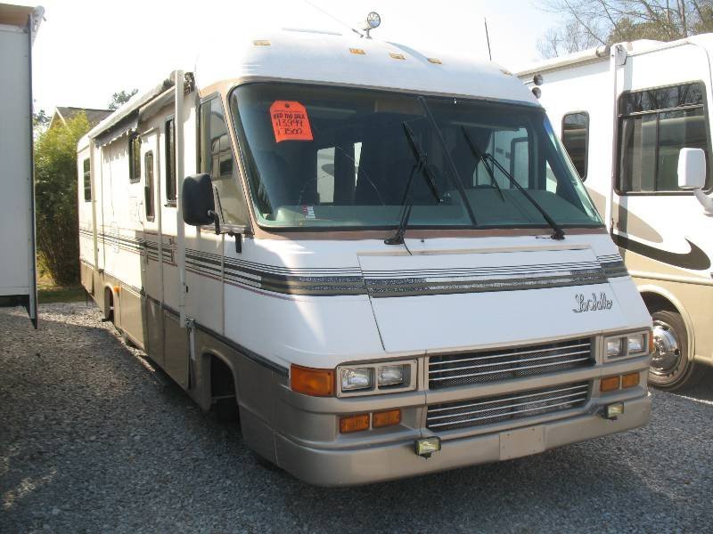 USED 1990 CHAMPION LASALLE 30 - Overview | Berryland Campers