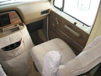 USED 1989 FLEETWOOD TIOGA 24 - Overview | Berryland Campers