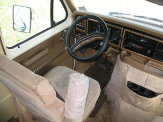 USED 1989 FLEETWOOD TIOGA 24 - Overview | Berryland Campers