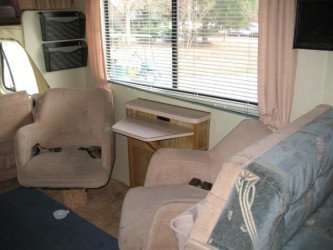 USED 1989 FLEETWOOD TIOGA 24 - Overview | Berryland Campers