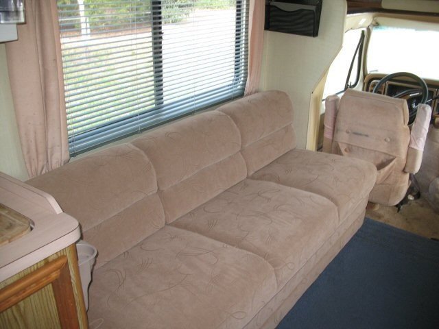 USED 1989 FLEETWOOD TIOGA 24 - Overview | Berryland Campers