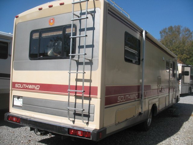 USED 1988 FLEETWOOD SOUTHWIND 34 - Overview | Berryland Campers