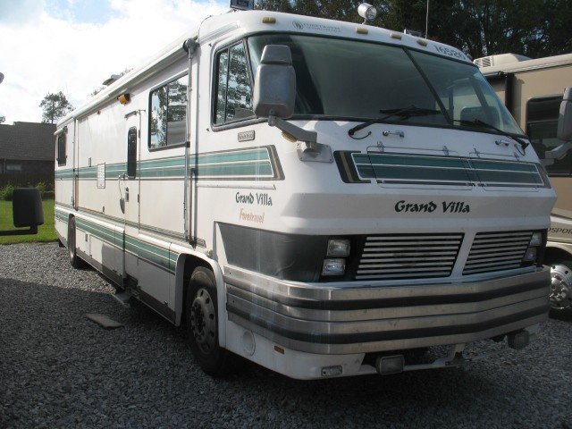 USED 1987 FORETRAVEL GRAND VILLA 40 - Overview | Berryland Campers