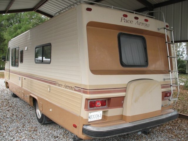 USED 1986 FLEETWOOD PACE ARROW 30 - Overview | Berryland Campers
