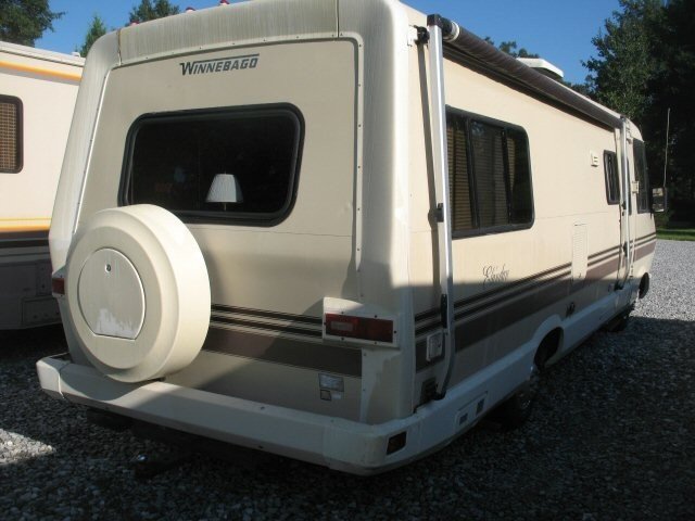 USED 1986 WINNEBAGO ELANDAN WCP26ET - Overview | Berryland Campers